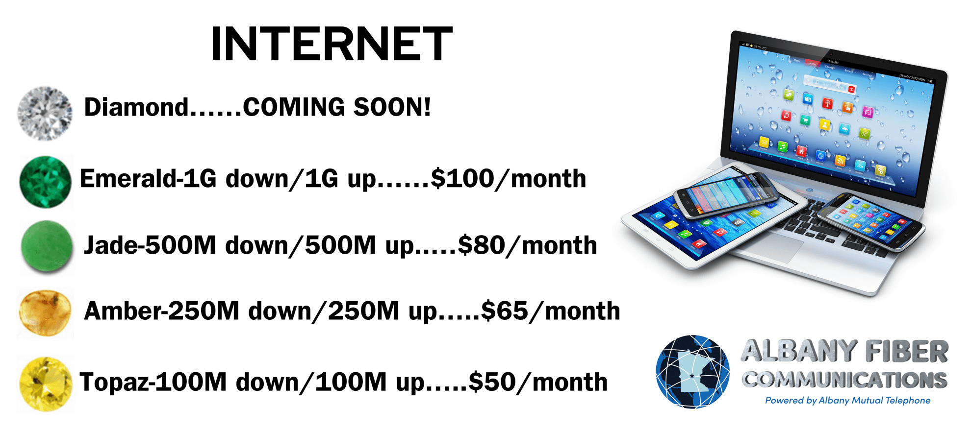 Albany Fiber Communications | Albany Fiber Communications